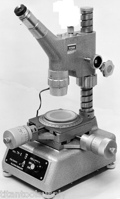 Titan TM-II Zoom Toolmakers Measuring Microscopes High Quality Japanese ...