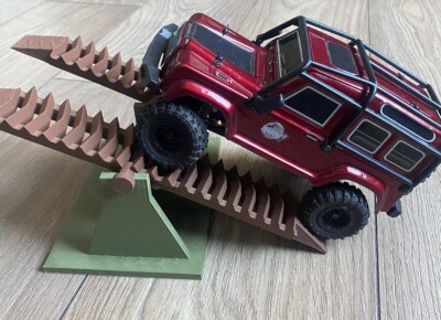 1/24th 1/18th Rocker Seesaw Crawler course - RC Crawler Scale. | eBay UK