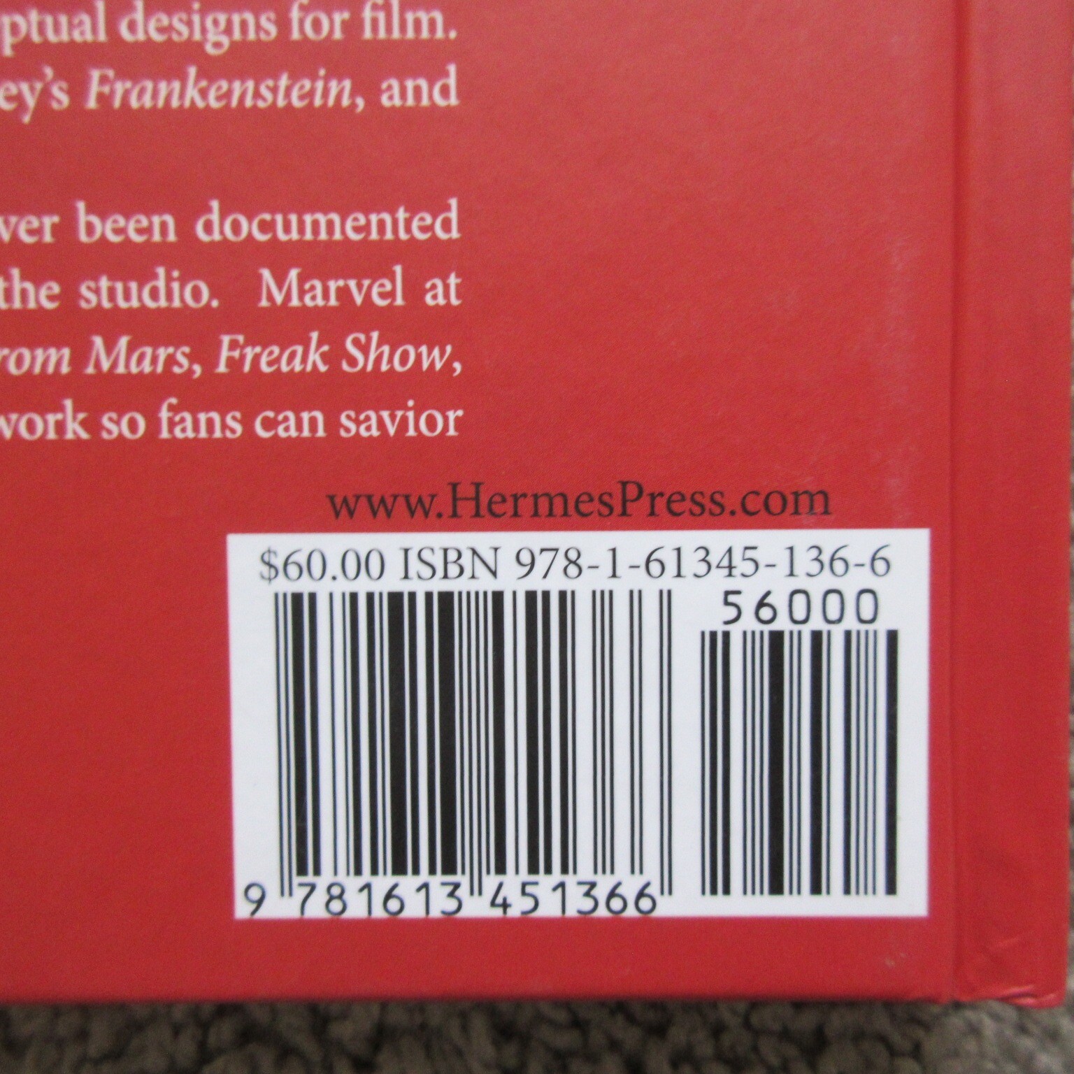 Bernie Wrightson: Art and Designs for the Gang of Seven Animation ...