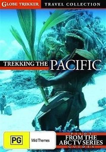 Globe Trekker - Trekking the Pacific (DVD) 9333767006055| eBay