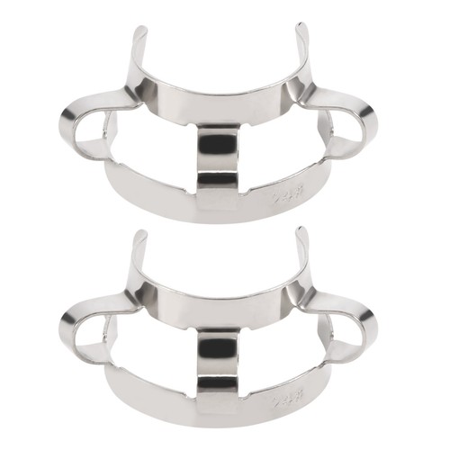 2pcs 24# Stainless Steel Clip Keck Clamp for 24/29 24/40 Glass Ground ...