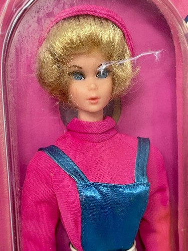 Vintage Talking Busy Barbie Doll SEALED NRFB RARE #1195 | eBay