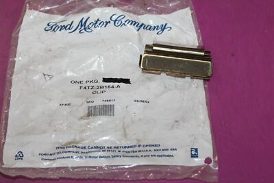 NOS Ford Clip. Part F4TZ-2B164-A. See pic. | eBay