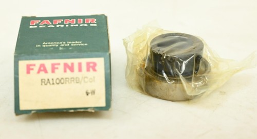 Timken RA100RRB Ball Insert Bearing - Cylindrical Bore, 1 in ID ...