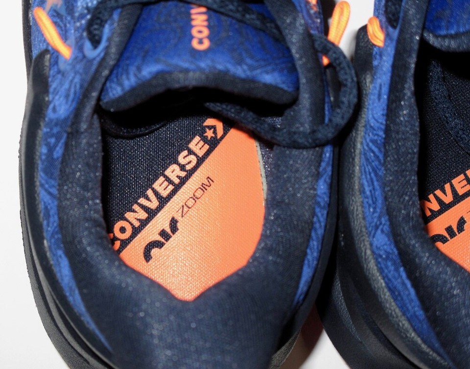 SHAI GILGEOUS-ALEXANDER signed SGA CONVERSE Shoes ALL STAR BB CX OX Ex ...