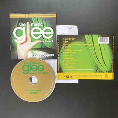 Glee: The Music, Vol. 3 - Showstoppers (CD, 2010) No Case 886977209321 ...