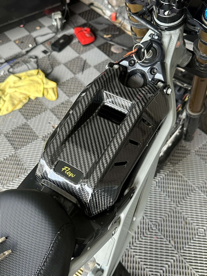 Sur Ron X Modded Electric Dirt Bike | eBay