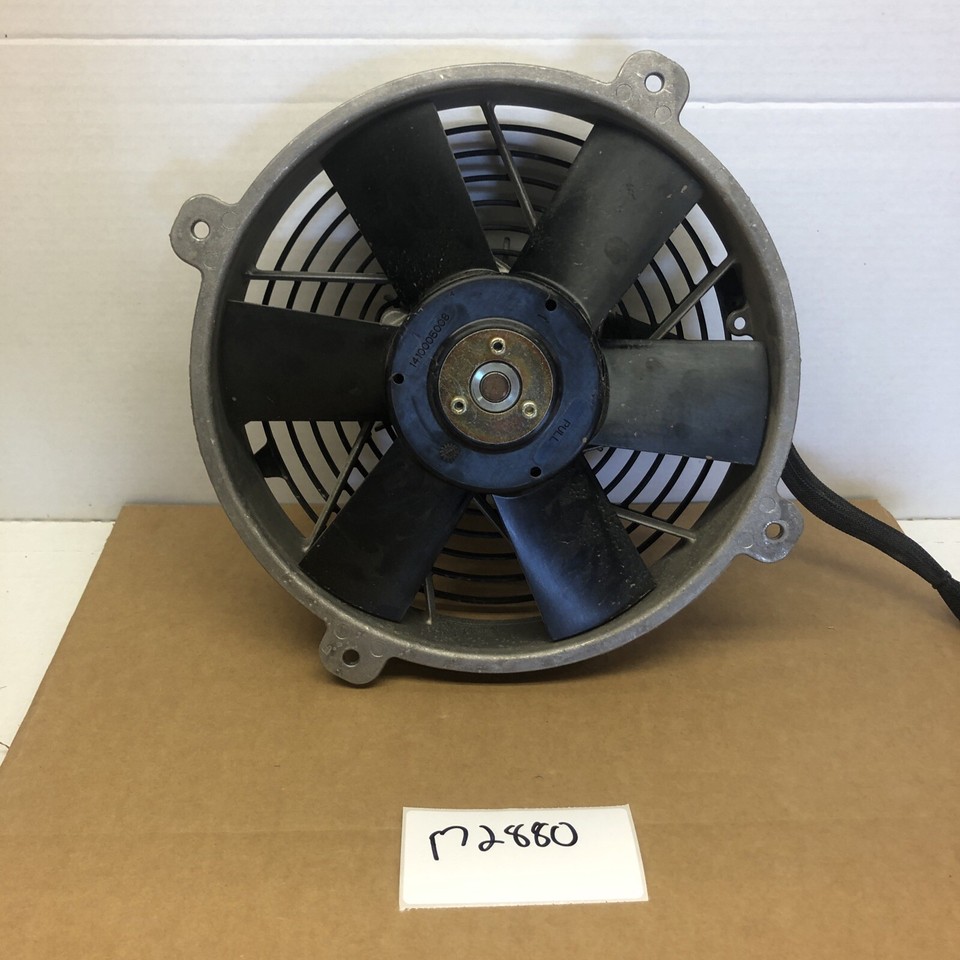 EMP 11 INCH FAN 12V “SMART FLOW” FIL11-12V-PULL-G-L E Pulled from EV ...