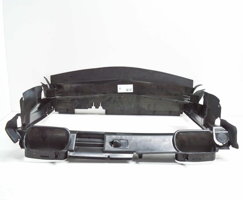 NEW MERCEDES-BENZ CLK C209 RADIATOR AIR BAFFLE DUCT A2095050530 OEM NO ...