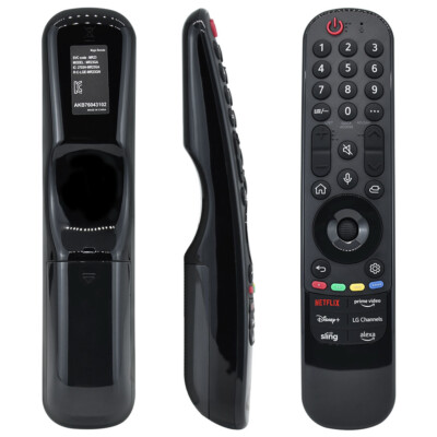 New Replace MR23GA AKB76043102 For LG LCD Voice Magic TV Remote Control ...