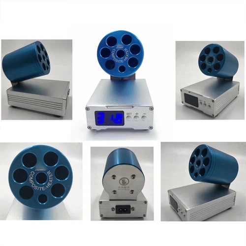 Dental Resin Heater Agar Material Warmer Resin Mollifier Heating ...