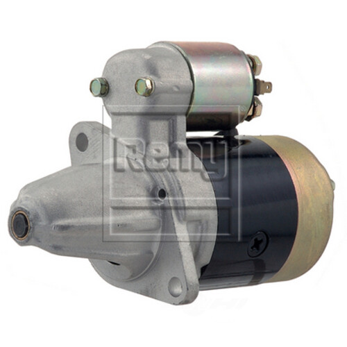 Starter Motor-Std Trans Remy 16775 Reman | eBay
