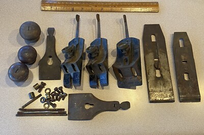 Antique / Vintage Stanley Wood Plane Parts | eBay
