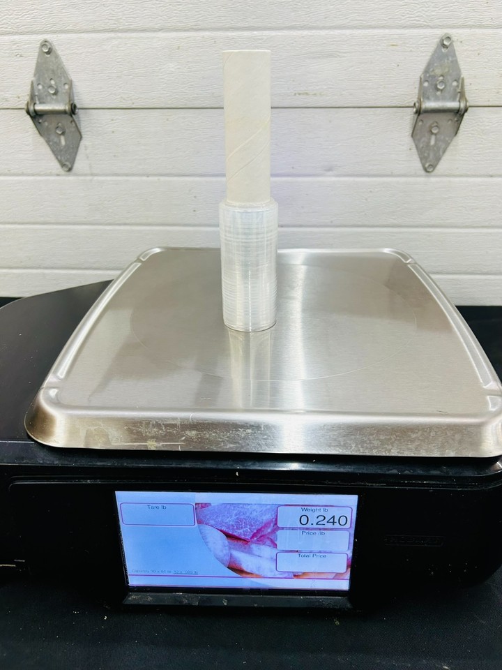 HOBART HTI-7LH DELI SCALE WITH PRINTER REFURBISHED, TESTED AND WORKING ...