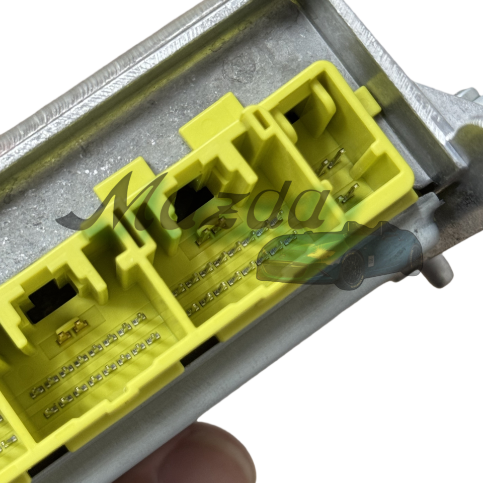 2008-2009 Genuine Mazda M3 SRS Sensor Control Module Unit SAS BCF1-57 ...