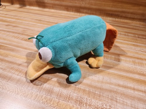 Perry the Platypus Plush Stuffed Animal | eBay