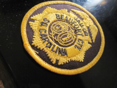 19?? Beaufort Jailor SC patch | eBay