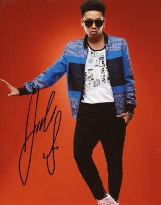 Jacob Latimore "Sleight" AUTOGRAPH Signed 8x10 Photo | eBay