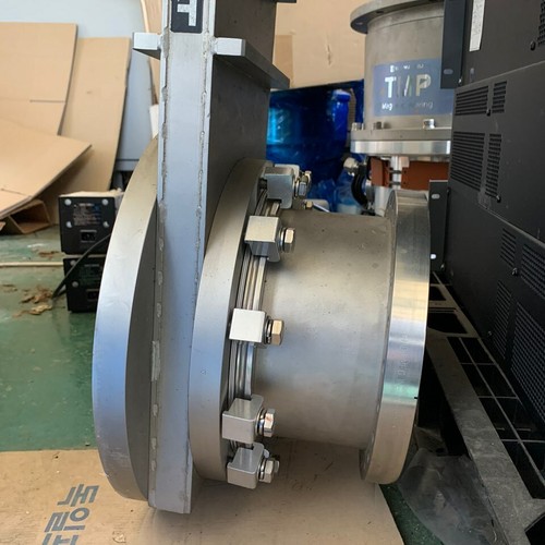 VAT Rectangular Gate Valve 10846-PE24-1002, F10-95267 | eBay