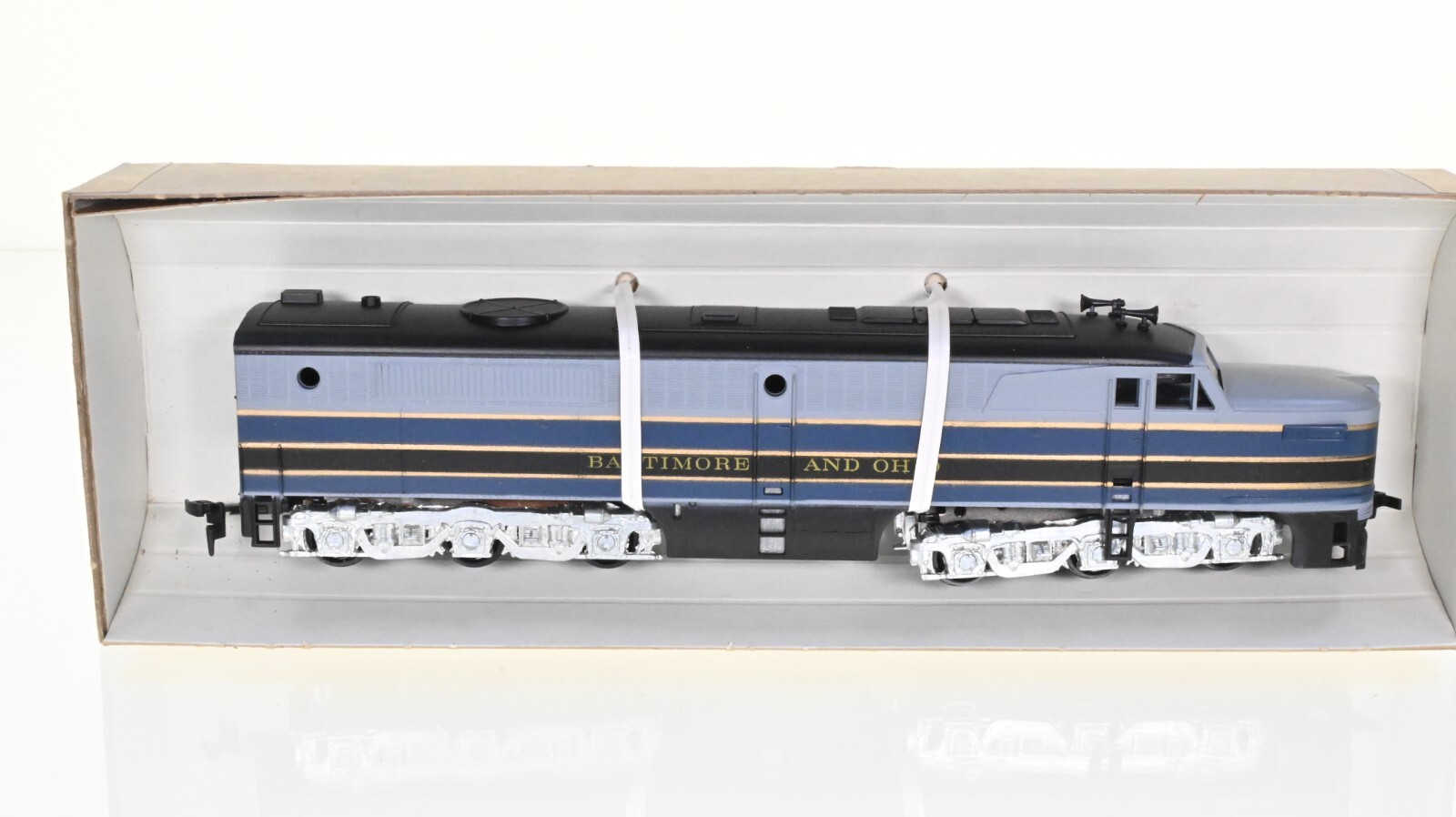 Athearn Alco PA1 B&O HO scale | eBay