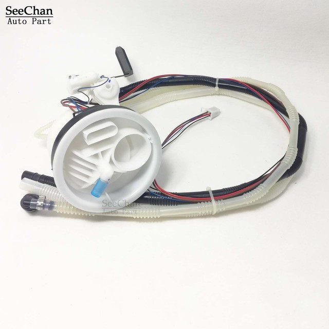 Fits Fuel Pump Assembly Filter For Mercedes-Benz W211 E320 E280 E500 ...