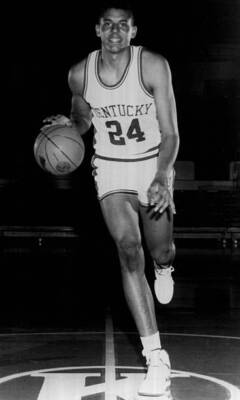 LaRon Ellis University of Kentucky Wildcats 1987 in Lexington, Ken- Old ...