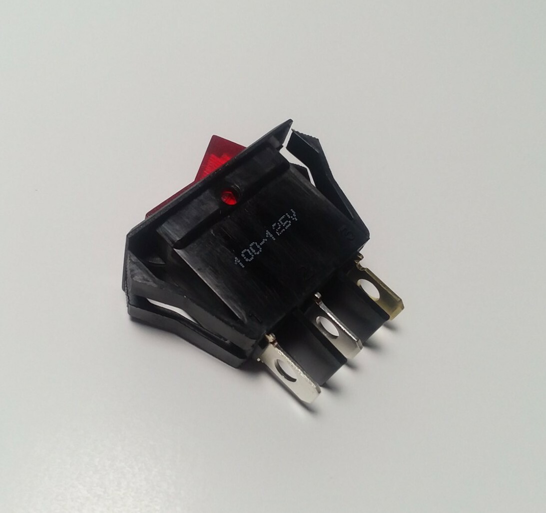 Mastercraft Table Saw Parts Rocker Power Switch For Delta Grinders ...