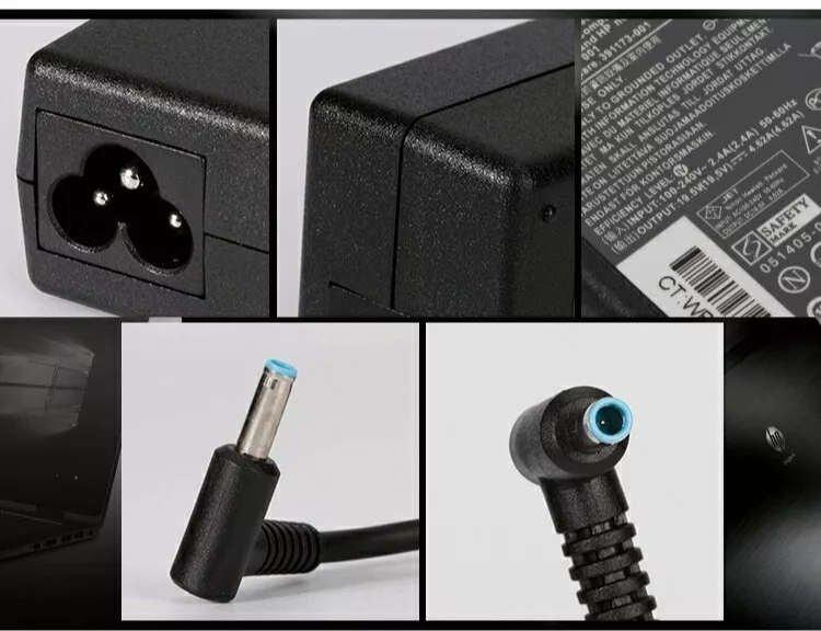 90W 19.5V 4.62A For Dell LA90PM111 C4GCX AC Adapter Laptop Charger ...