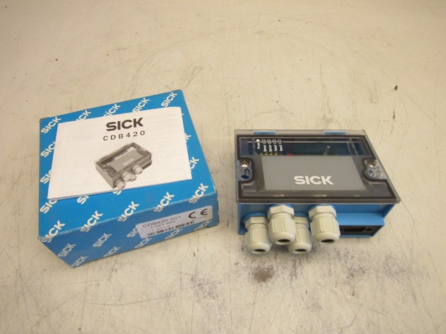SICK Cdb420-001 Connection Module CDB420001 1023885 for sale online | eBay