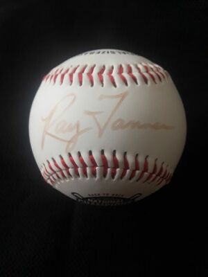 USC Gamecocks Coach Ray Tanner Autographed Baseball | eBay