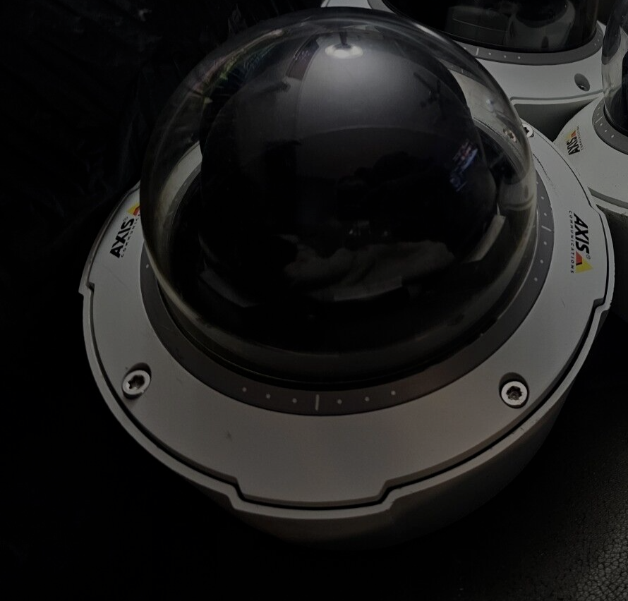 Axis Q6045-E 60Hz PTZ Outdoor Camera BRAND NEW POWER BOARD | eBay