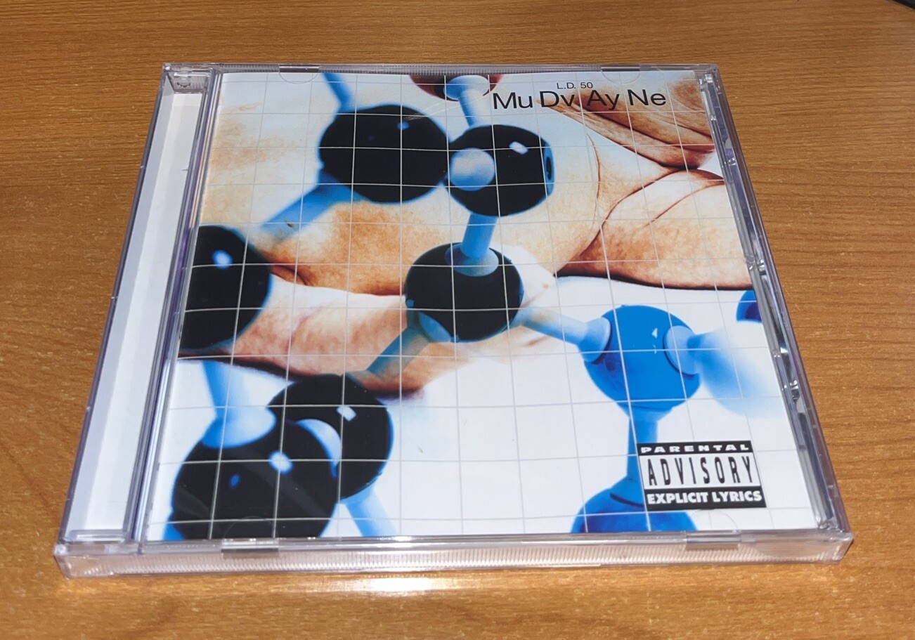 L.D. 50 by Mudvayne (CD, 2000) (New CD) | eBay