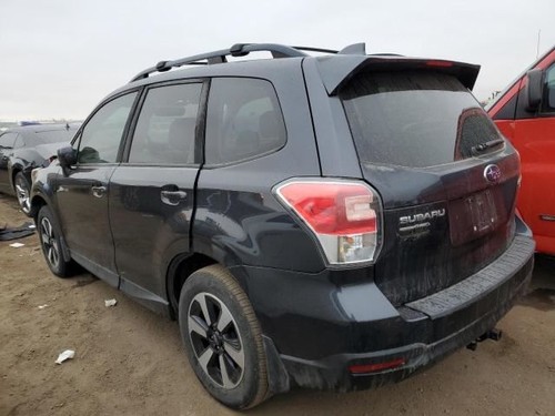 Engine 2.5L VIN A 6th Digit Pzev Emissions Fits 17 FORESTER 1217107 | eBay