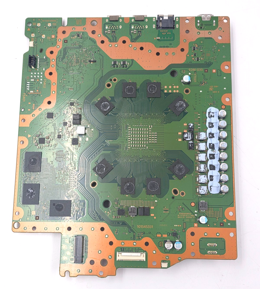 OEM Genuine Playstation 5 PS5 Motherboard w/Disc Drive Board CFI-1215A ...