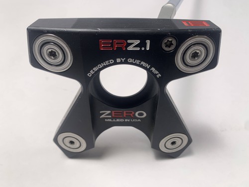 Evnroll ERZ.1 Zero Torque Putter 35" Mens RH | eBay