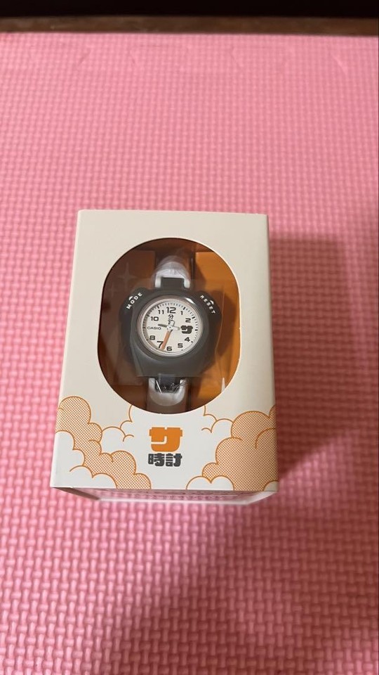 Casio Orange Sauna Watch Saunaikei Tie CPP-002-OR | eBay