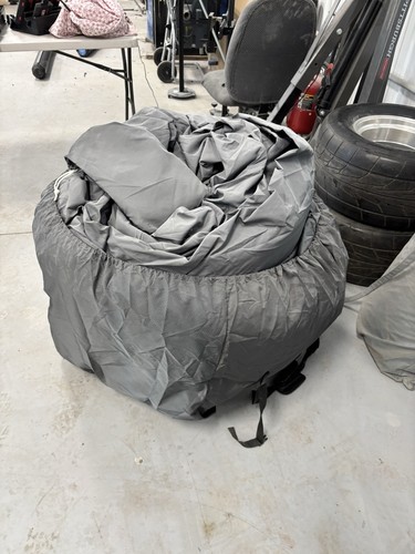 Automotive portable paint booth used one time works well | eBay