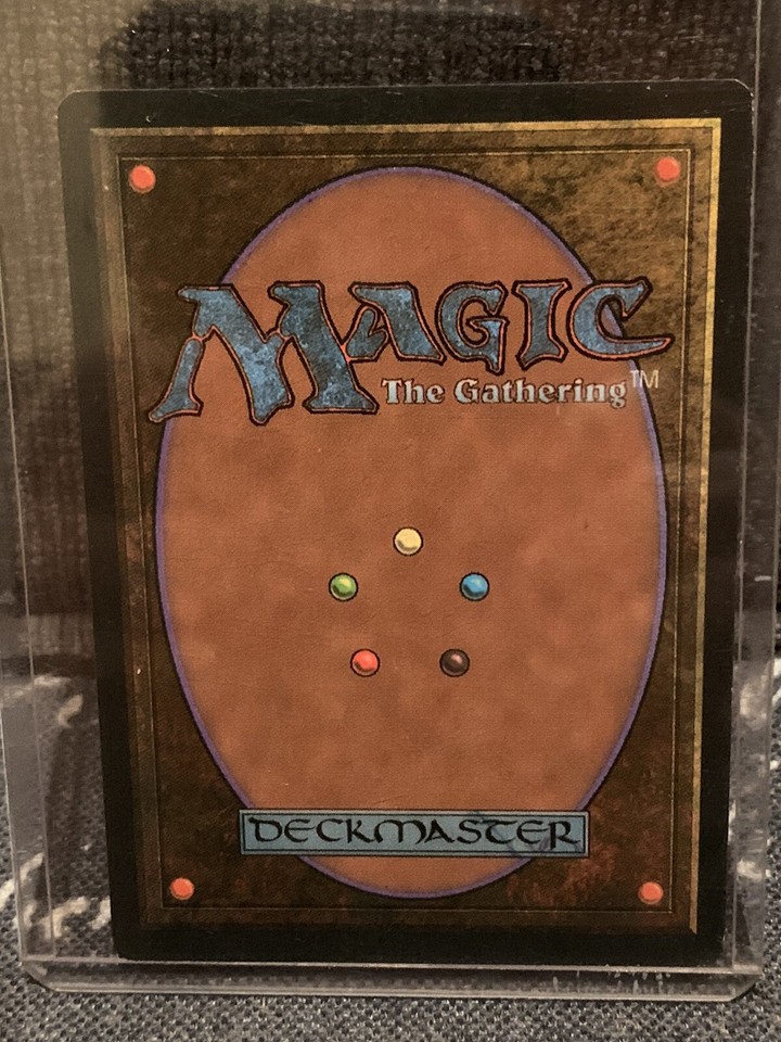 Cyclone Chronicles MTG Magic the Gathering 1995, NM | eBay