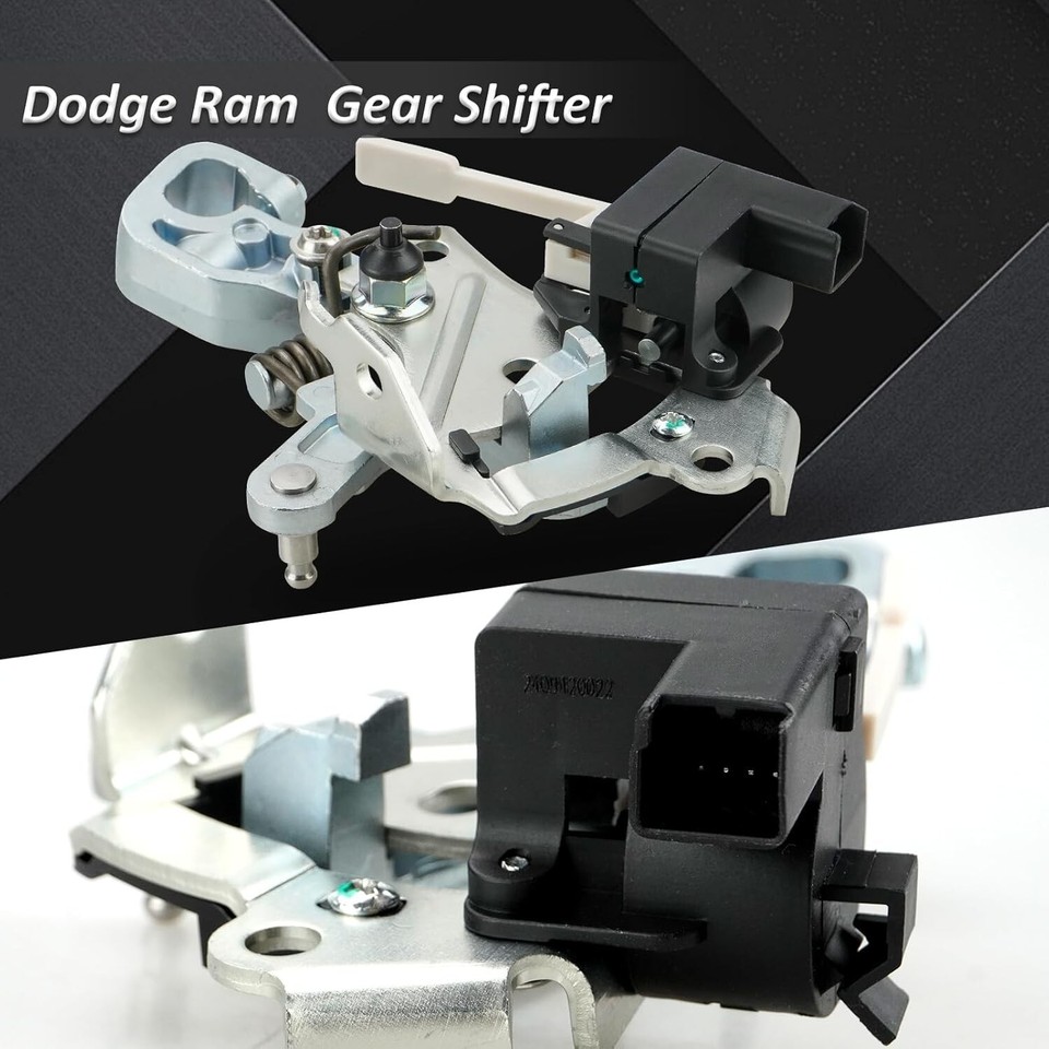 For 2009-2021 Dodge Ram Steering Column Gear Shifter Bracket Sensor ...