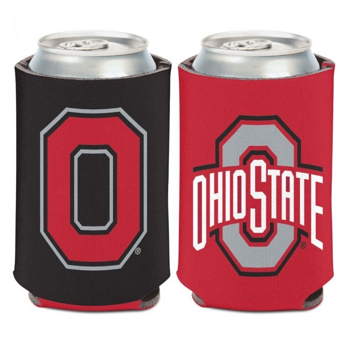 Ohio State Buckeyes NCAA Licensed 2 Sided Logo Can Cooler Koozie | eBay