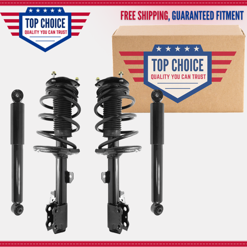 Front & Rear Shock Absorbers & Struts For Lexus RX450h 2010-2015 | eBay