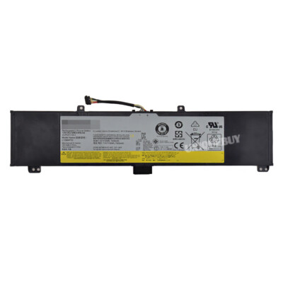 Laptop Battery For Lenovo Y50 Y50-70 L13N4P01 L13M4P02 7.4V 54WH 4-cell ...