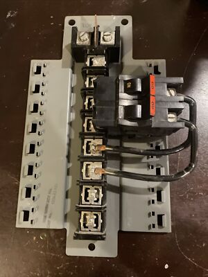 Electrical Panels & Boards - Federal Pacific