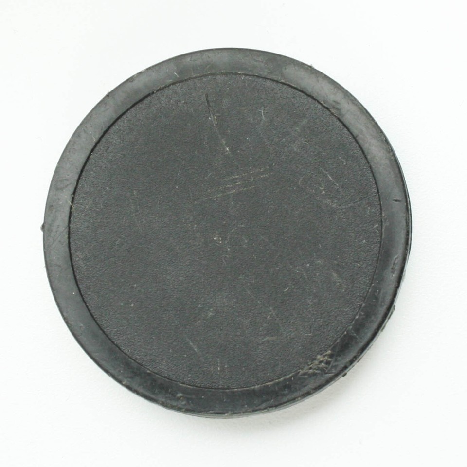 Unbranded - 47mm - Black Plastic Push-On - Front Lens Cap - Made in ...