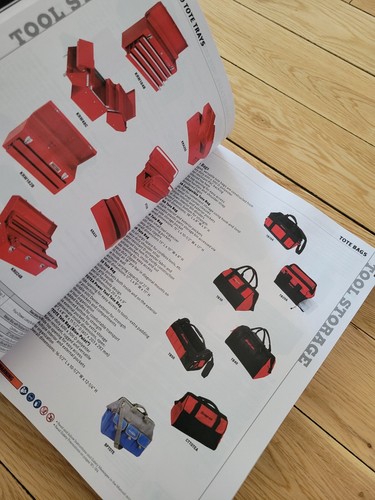 Snap-on® Tools Catalog 1600 • 920 Full Color Pages • Newest Release ...