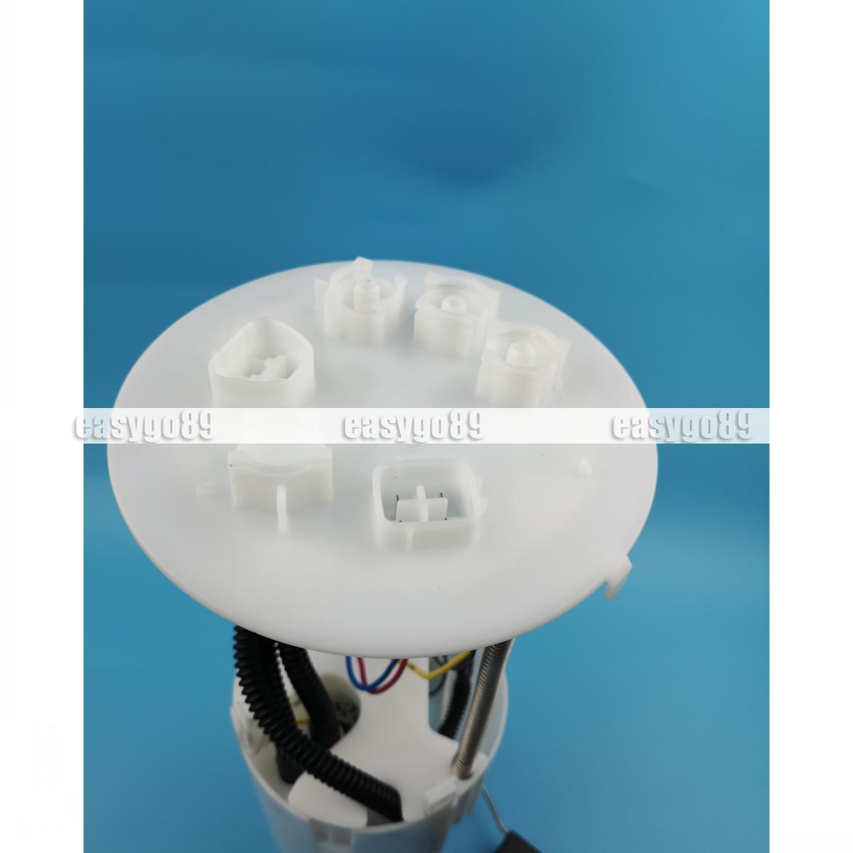 Genuine Fuel Pump Assembly 77020-60600 For Toyota Land cruiser Prado ...