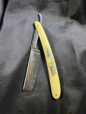 5/8 ELLIOT & CO STRAIGHT RAZOR | eBay