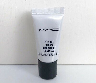 MAC Strobe Cream, #Pinklite (ORIGINAL STROBE CREAM), 6ml, Brand New ...