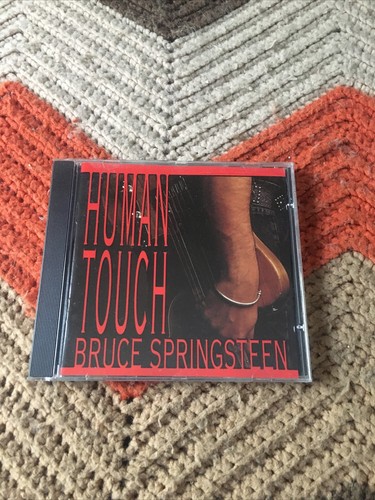 Bruce Springsteen - Human Touch Cd | eBay