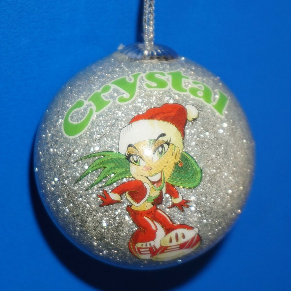 Christmas Ornament Ball Personalized The Name People Many Colors Pick ...